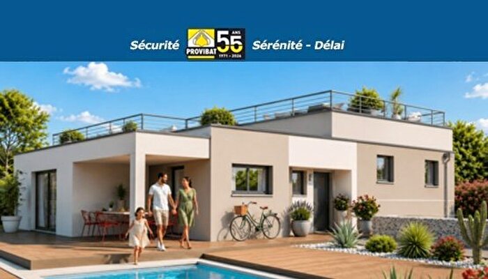 Caveirac : Maison 5 pièces à vendre