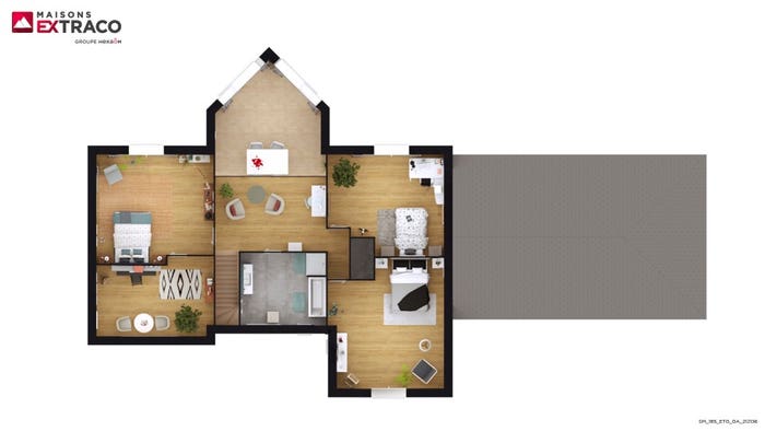 Maisons à vendre et appartements à louer - 3