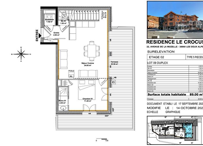 Maisons à vendre et appartements à louer - 2