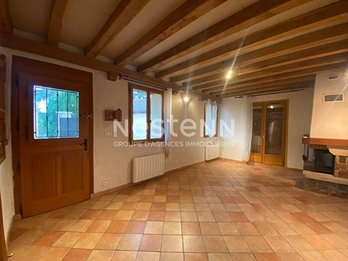 Maison à louer - Itteville - 6 pièces - 4 chambres