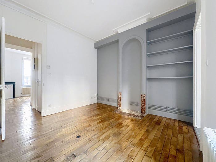Appartement 2 pièces à louer à Nancy