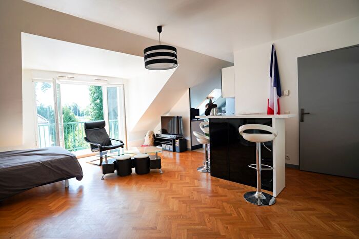 Appartement 1 pièce à louer à Le Mesnil-Saint-Denis