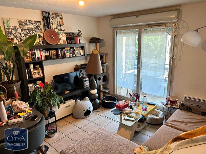 Appartement à vendre - Brive-la-Gaillarde, Chapélies, Garenne Verte, Lacan, Migoule - 2 pièces - 1 chambre