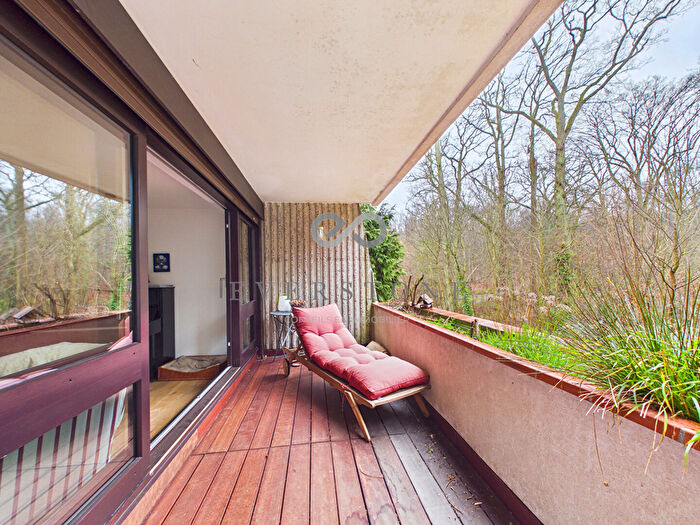 Appartement à vendre - Ville-dAvray - 5 pièces - 3 chambres