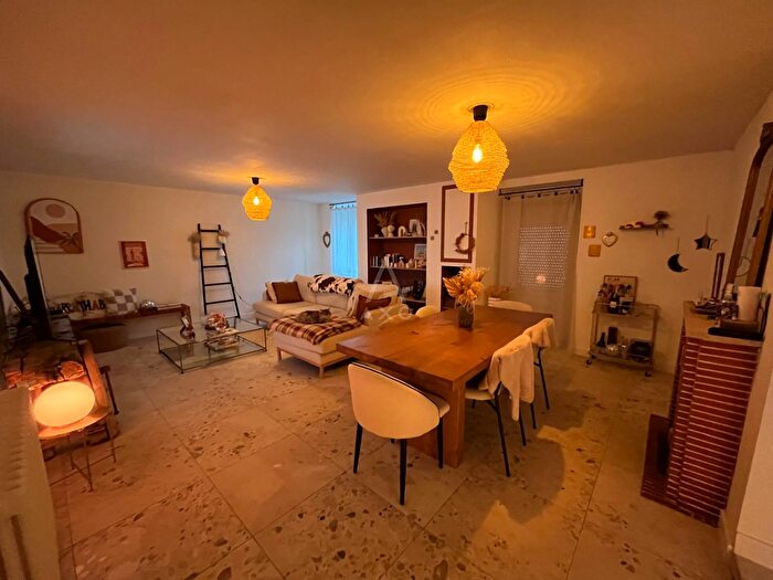 Maison à vendre - Les Brouzils - 3 pièces - 2 chambres