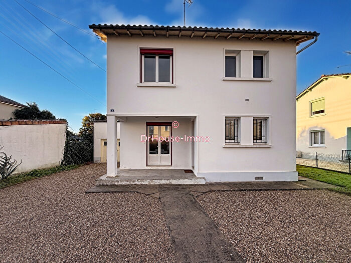 Maison à vendre - Bergerac, La Madeleine, Naillac, Cavaille, Aéroport - 5 pièces - 3 chambres