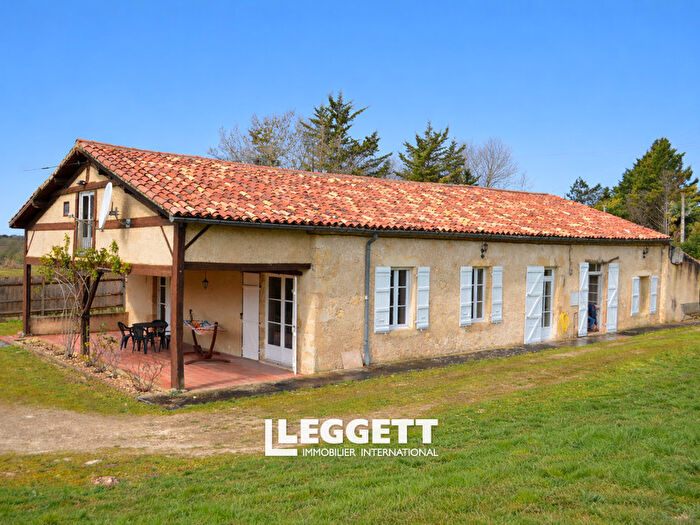 Maison à vendre - Condom - 7 pièces - 5 chambres