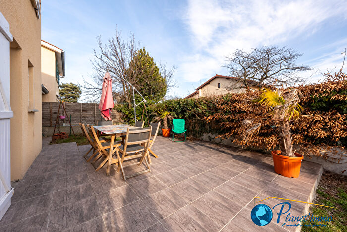 Maison à vendre - Veauche - 5 pièces - 3 chambres