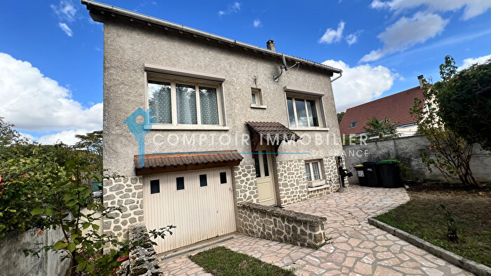 Maison 4 pièces à vendre à Cheptainville
