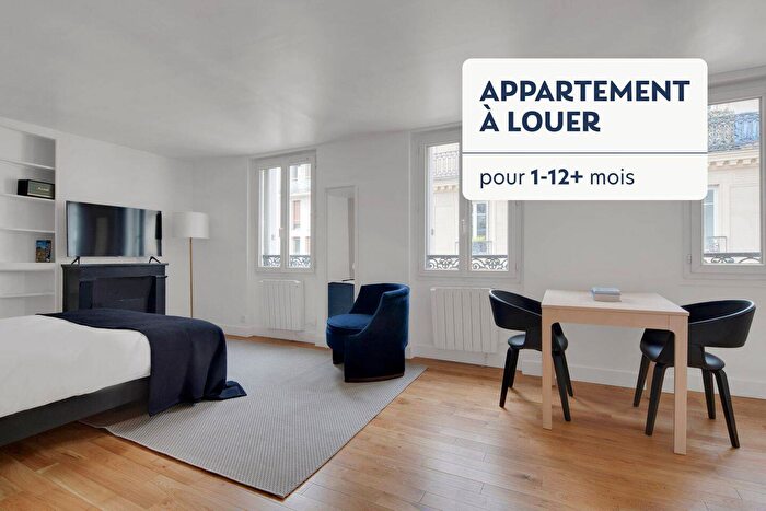 Appartement 1 pièce à Lorette-Martyrs, Paris 9ème arrondissement, à louer