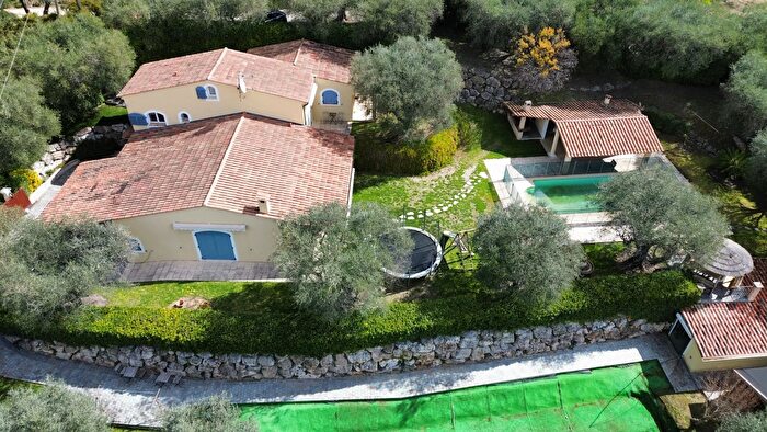 Maison à vendre - Contes - 5 pièces - 3 chambres