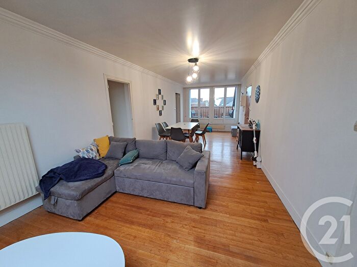 Appartement à vendre - Alençon, Coeur de Ville - 2 pièces - 1 chambre