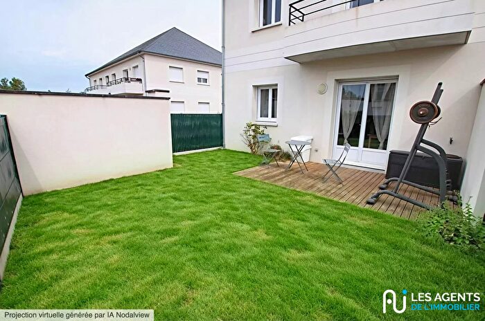 Appartement à vendre - Olivet, Caubray - 3 pièces - 2 chambres