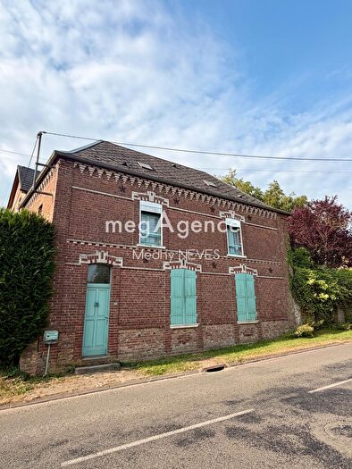 Neuvillette - Maison 5 pièces à vendre