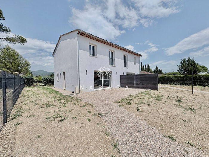 Fayence : Maison 4 pièces à louer