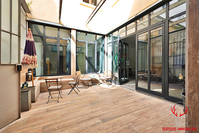 Appartement 5 pièces à Lyon 6ème, à louer