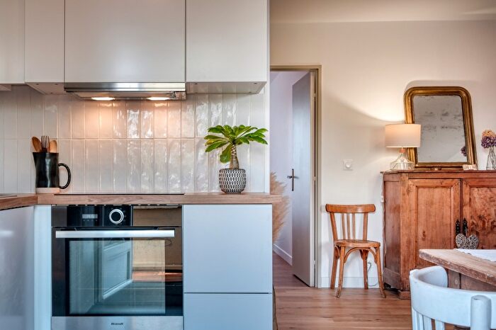 Appartement à vendre - Neauphle-le-Château - 2 pièces - 1 chambre