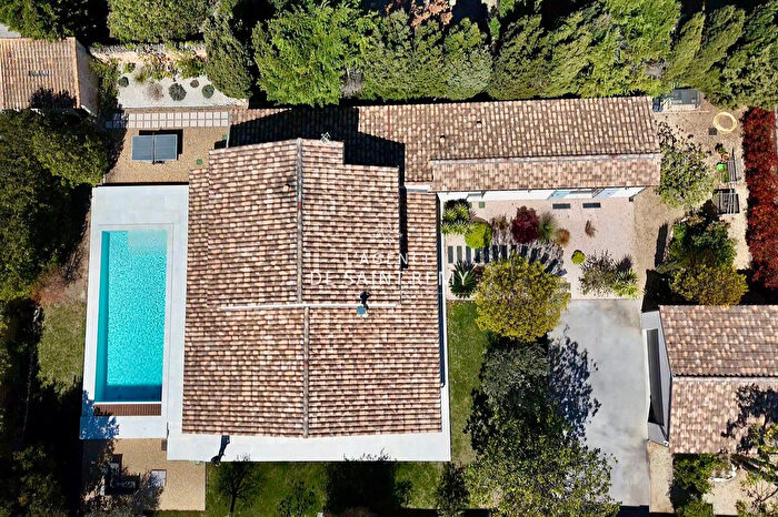 Maison 6 pièces à vendre à Maussane-les-Alpilles