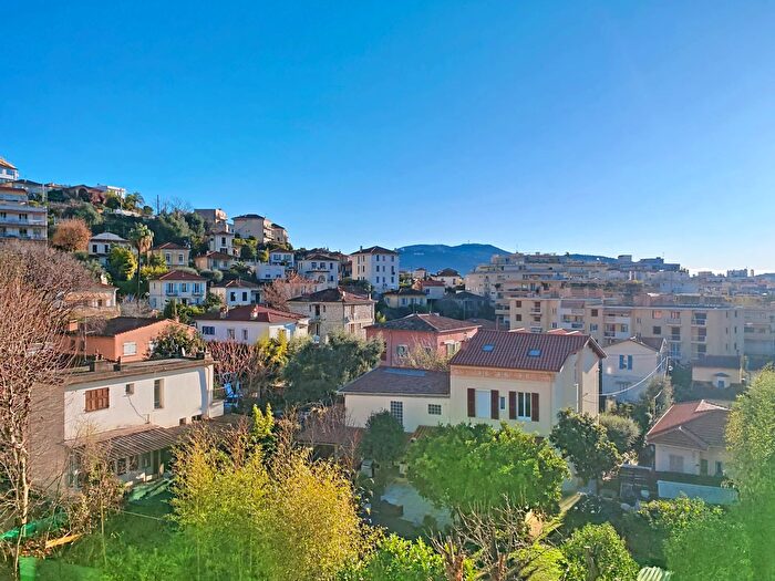 Appartement à vendre - Nice, Saint-Sylvestre - 3 pièces - 2 chambres