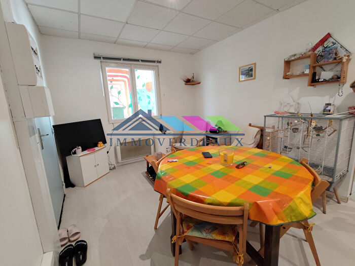 Malzéville - Appartement 2 pièces à vendre