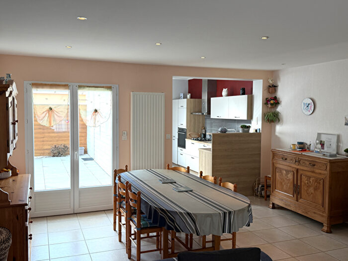 Maison à vendre - Les Sables-dOlonne, Les Roses, Route du Château dOlonne - 4 pièces - 2 chambres
