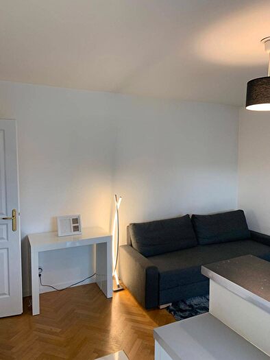 Appartement à louer - Valmy, Charenton-le-Pont - 2 pièces - 1 chambre
