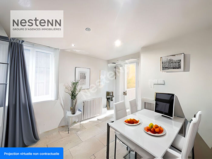 Maison à vendre - Brignoles, Extension années - - 3 pièces - 2 chambres