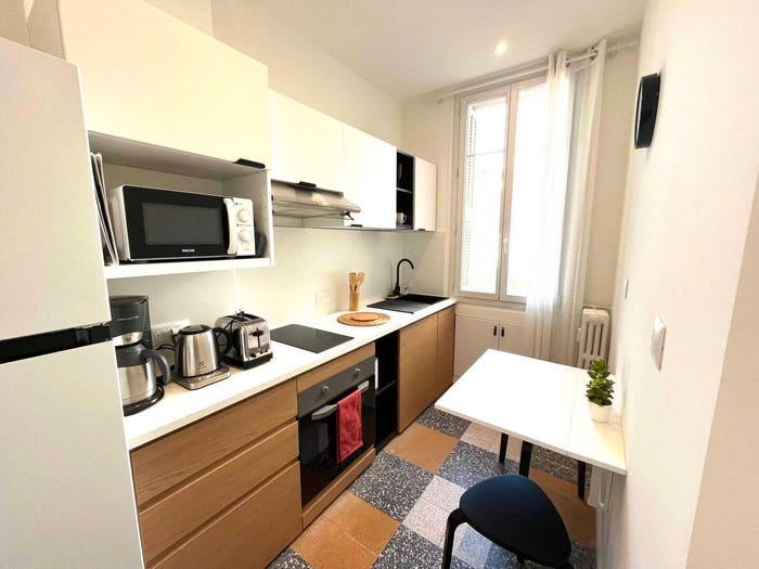 Appartement 2 pièces à louer - Trachel, Nice