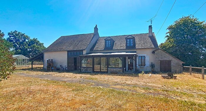 Tranzault : Maison 4 pièces à vendre