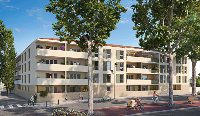 Appartement à vendre - Brignoles, Extension années - - 3 pièces - 2 chambres