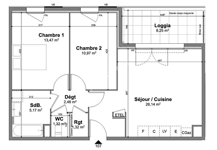 Maisons à vendre et appartements à louer - 2