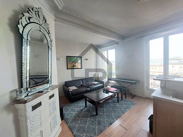 Appartement 2 pièces à louer - Saint Vincent de Paul-Lariboisière, Paris 10ème arrondissement