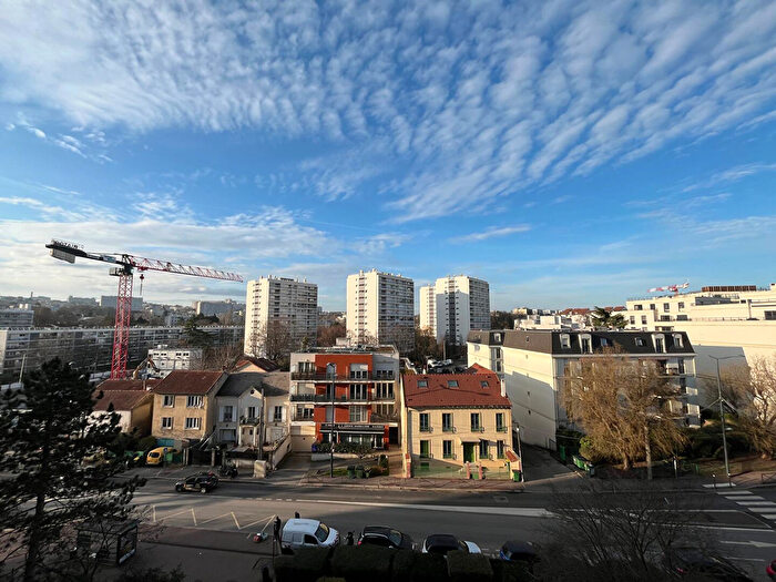 Appartement à vendre - Fontenay-aux-Roses, Scarron, Sorrières - 4 pièces - 3 chambres