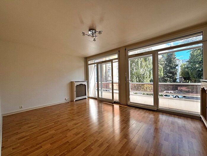 Appartement à louer - Bergson-La Terrasse, Saint-Étienne - 3 pièces - 2 chambres