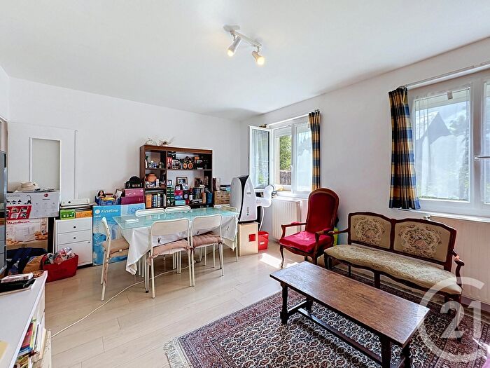 Appartement 3 pièces à vendre à Tours, Grammont