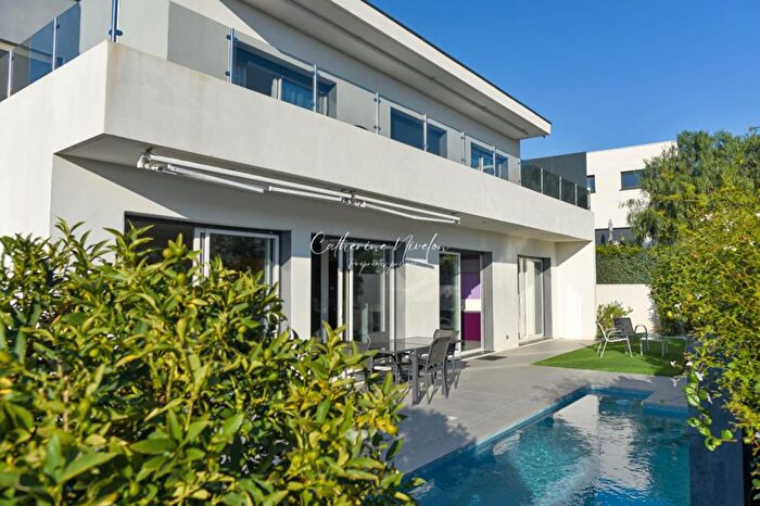 Maison à vendre - Béziers, Crouzette, Montimas, Montimaran - 7 pièces - 4 chambres