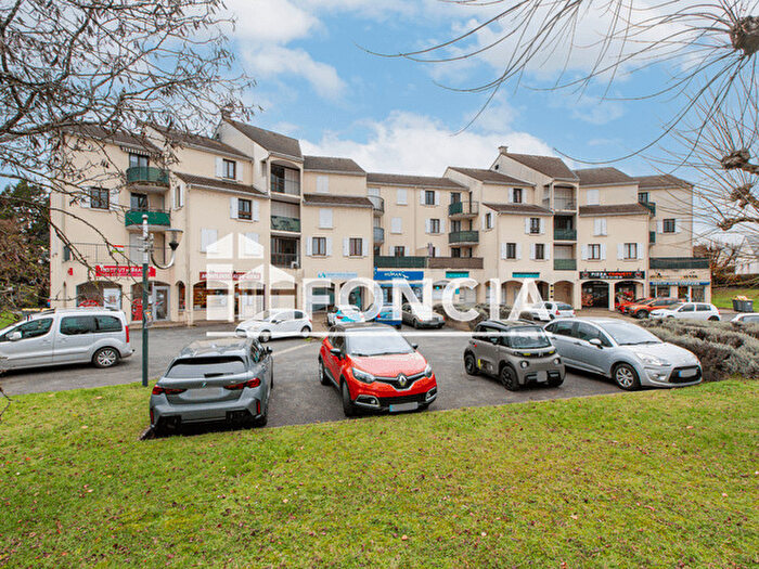 Appartement à vendre - Montlouis-sur-Loire - 3 pièces - 2 chambres