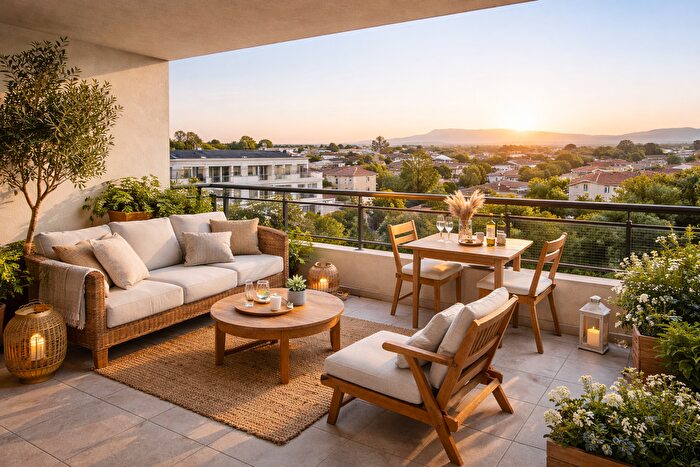 Maison à vendre - Avignon, La Croisière - 2 pièces