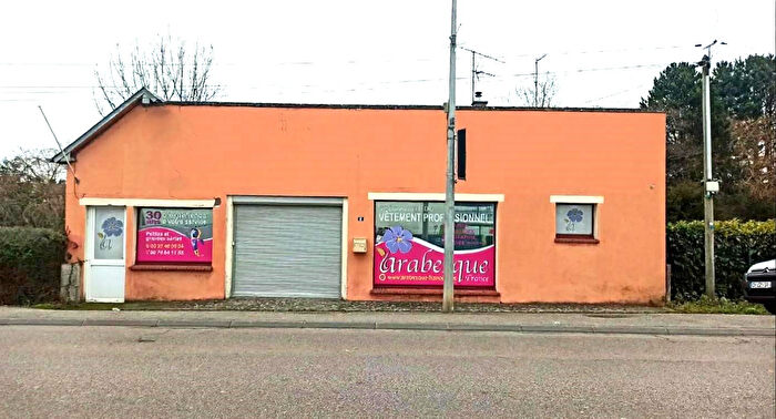 Maison à vendre - Brionne - 5 pièces