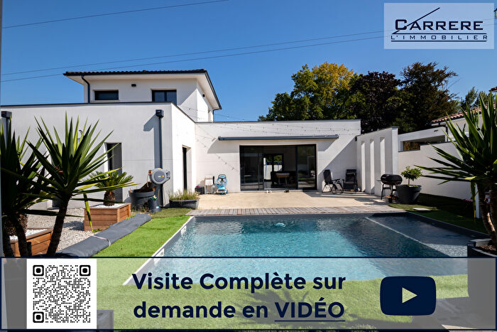 Cenon, Plaisance - Maison 6 pièces à vendre