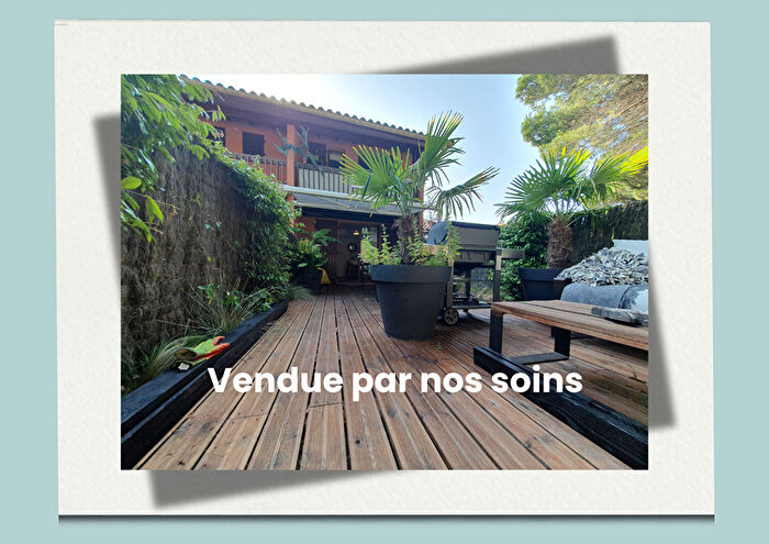 Maison à vendre - Capbreton, Les Sables, Port de Capbreton - 3 pièces - 2 chambres