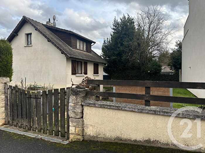 Maison à vendre - Goussainville, Centre-ville, Renaissance - 5 pièces - 3 chambres