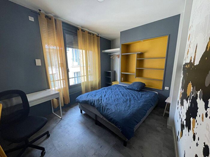 Appartement 1 pièce à louer à Le Puy-en-Velay