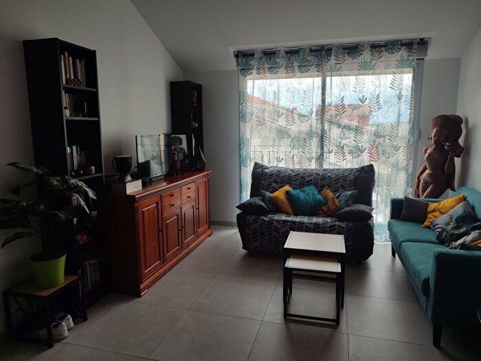 Appartement à louer - Chazey-sur-Ain - 5 pièces - 4 chambres