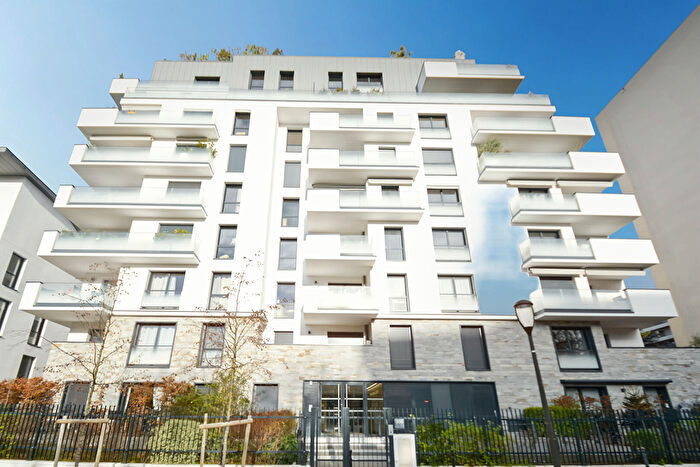 Appartement à vendre - Boulogne-Billancourt, Silly, Gallieni - 3 pièces - 2 chambres