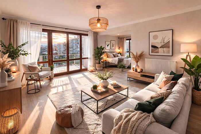 Appartement à vendre - Biarritz, Saint-Martin, Lahouze, Verdun - 4 pièces - 3 chambres