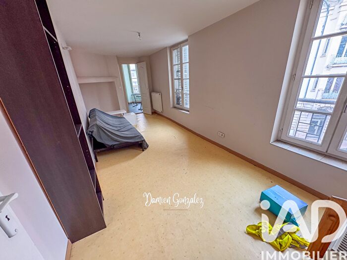 Appartement à vendre - Tarbes, Centre-ville - 5 pièces - 2 chambres