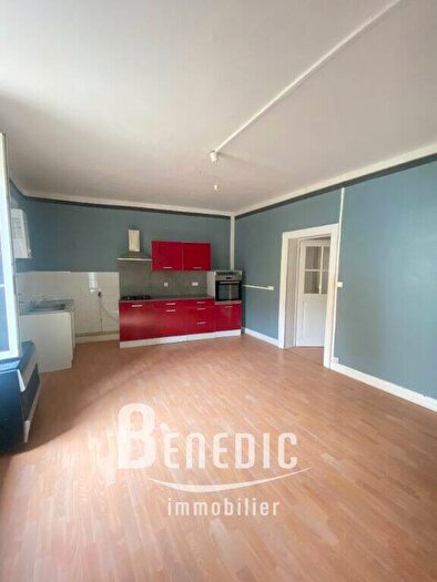 Appartement 3 pièces à Cités du Gargan-Bellevue-La Cerisaie, Hayange, à louer