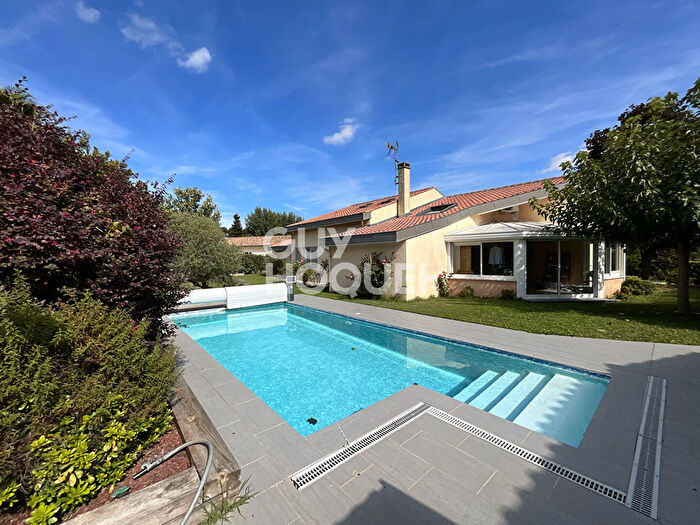 Maison à vendre - Labarthe-sur-Lèze - 5 pièces - 3 chambres