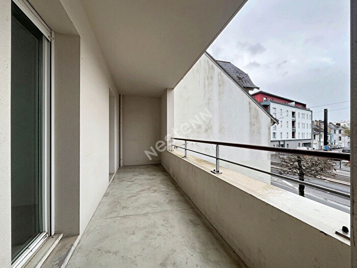 Appartement à vendre - Nantes, Sainte-Thérèse, Rond-Point de Vannes - 5 pièces - 3 chambres